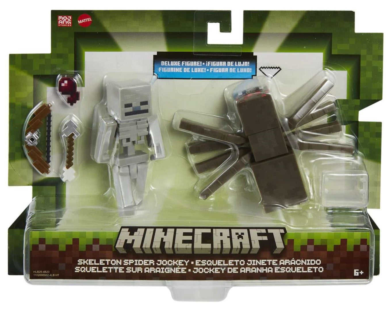 Minecraft Legetøj – Evigleg.dk