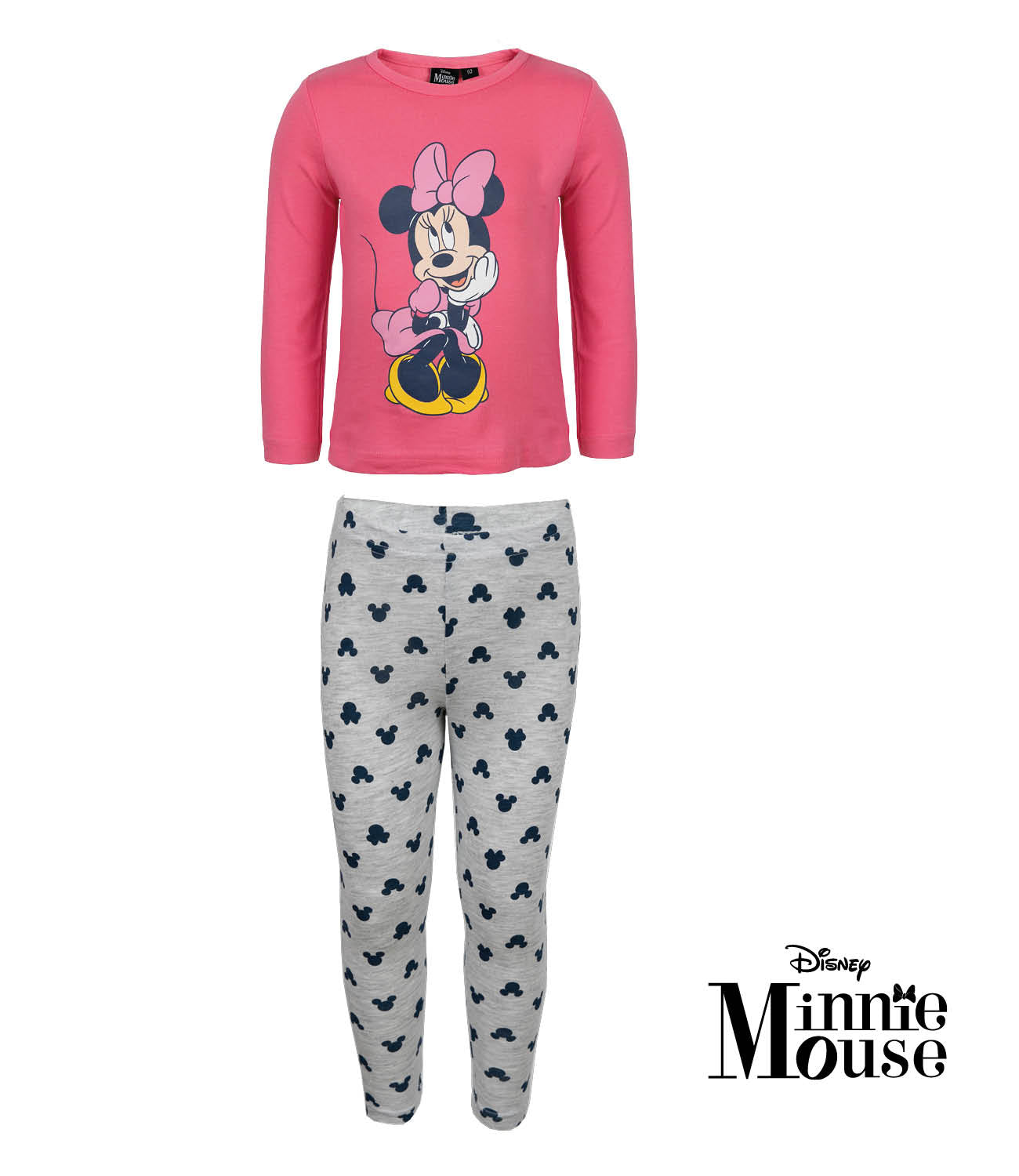 Minnie Mouse Pyjamas – Evigleg.dk